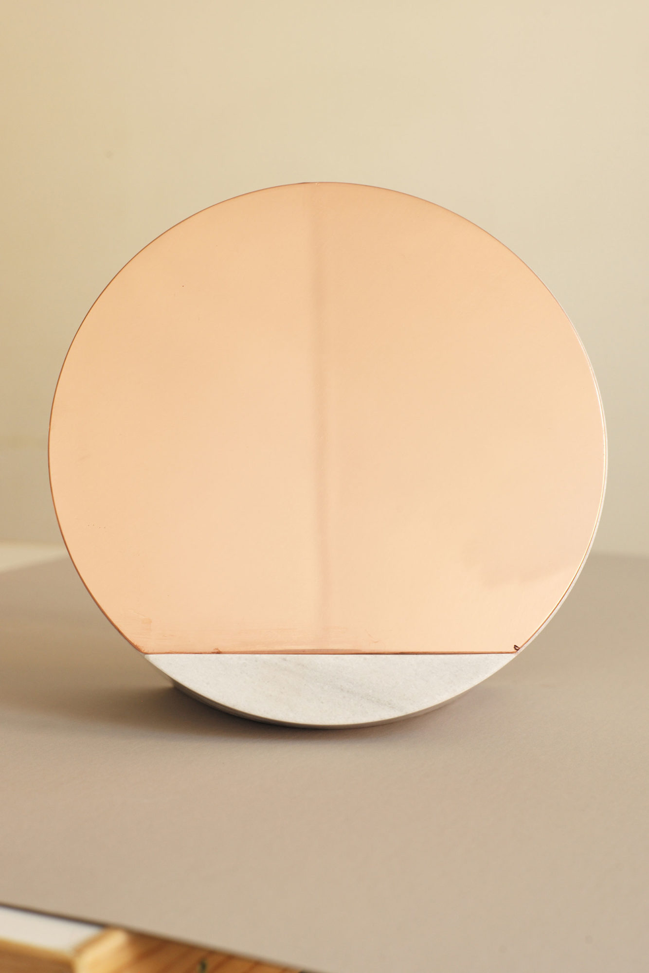Marble Mirror - Objects of common interest