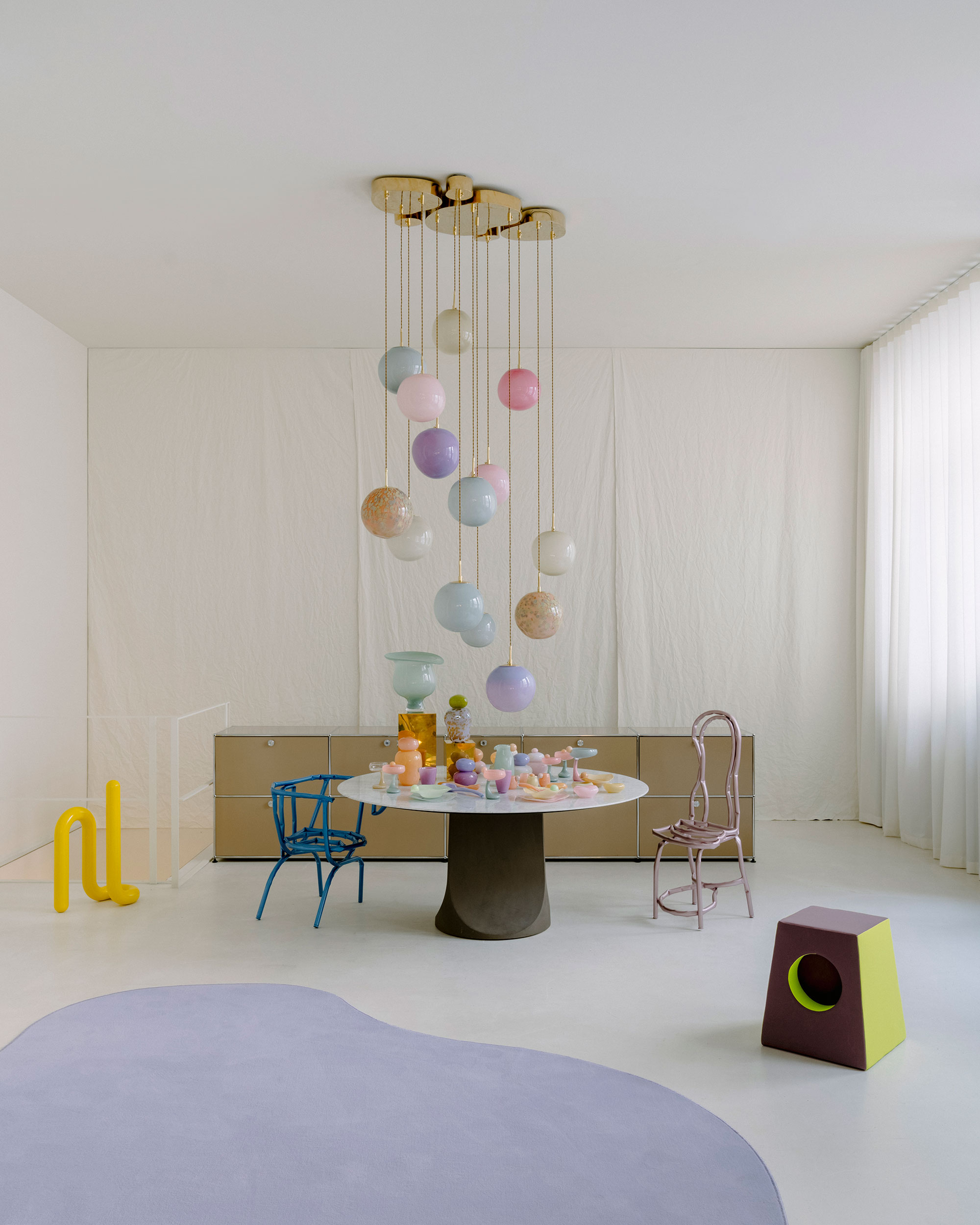 Why Now? - Objects of common interest