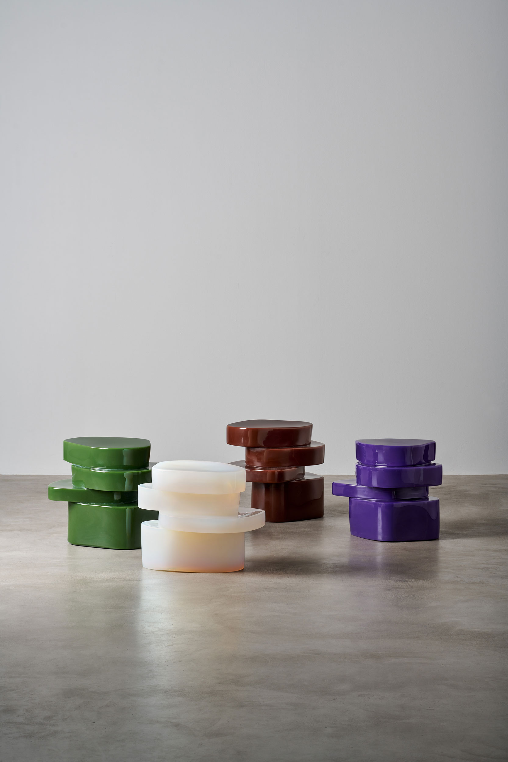 Diskoi - Objects of common interest