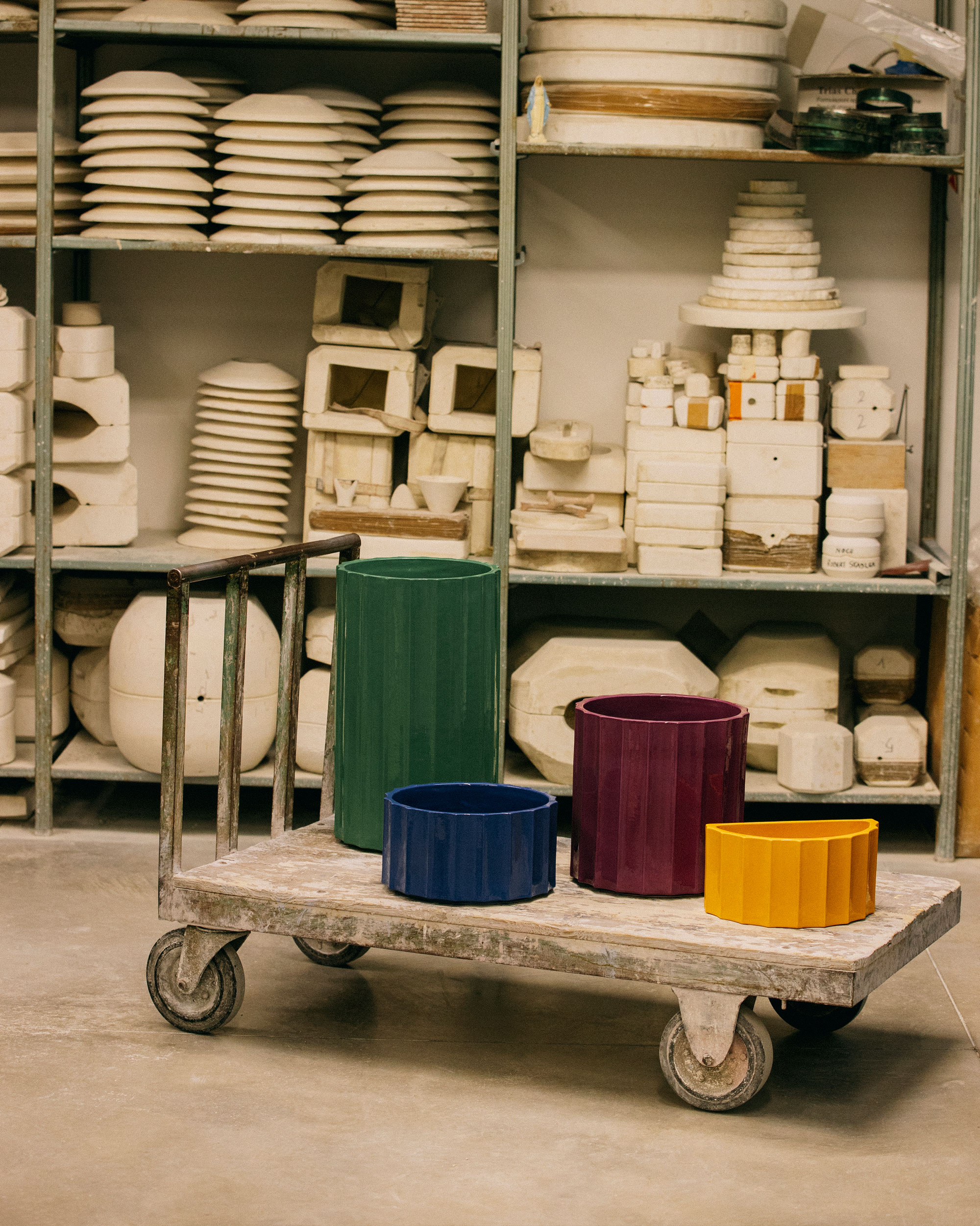 Torsi - Objects of common interest