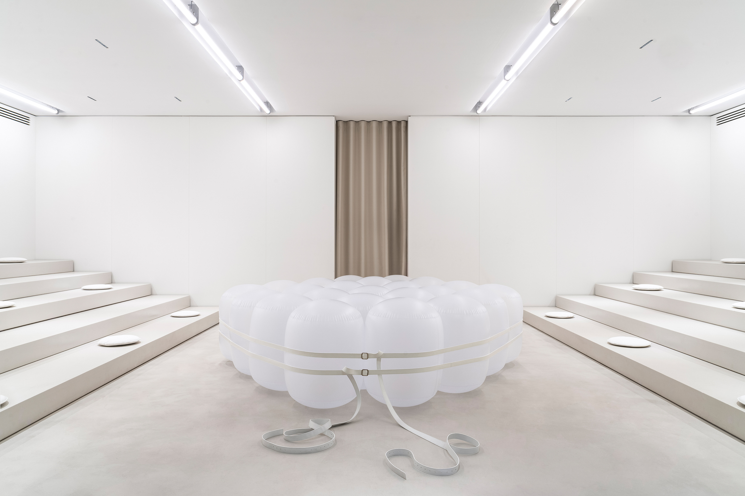 Adaptive Ground - Objects of common interest