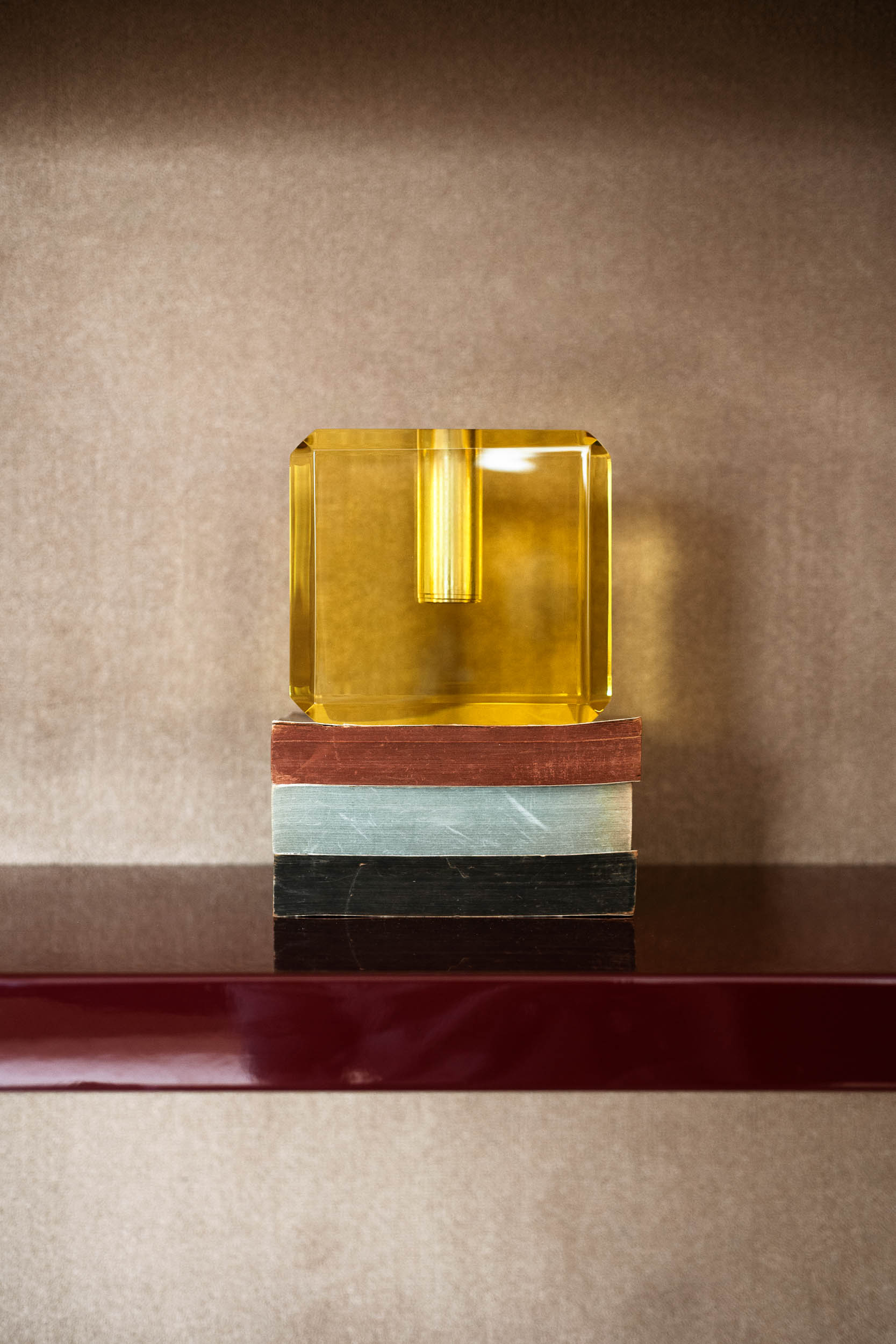 Refract I, II, III, IV, V - Objects of common interest